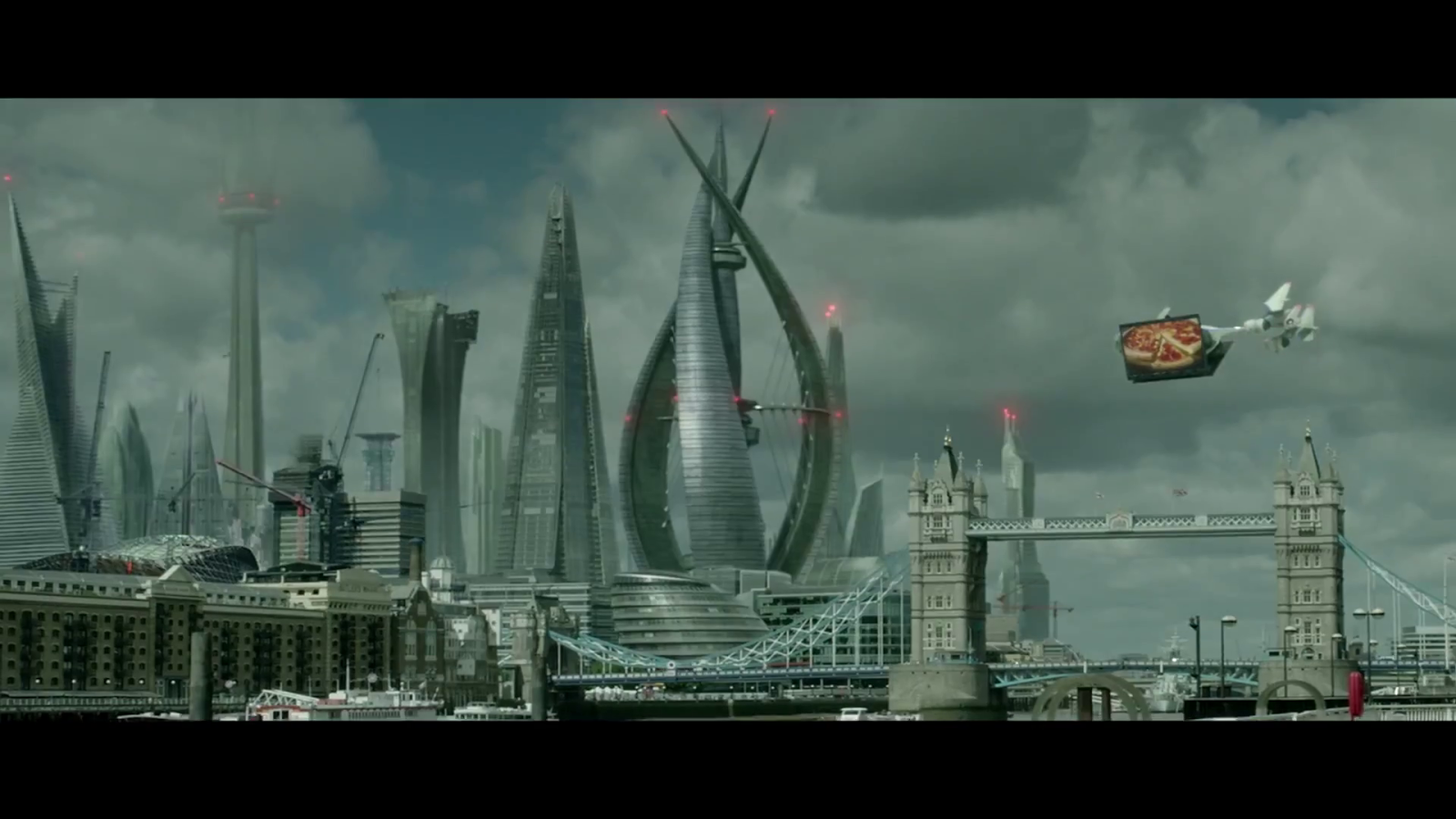 The Anomaly Movie Trailer : Teaser Trailer The Anomaly Movie Trailer : Teaser Trailer