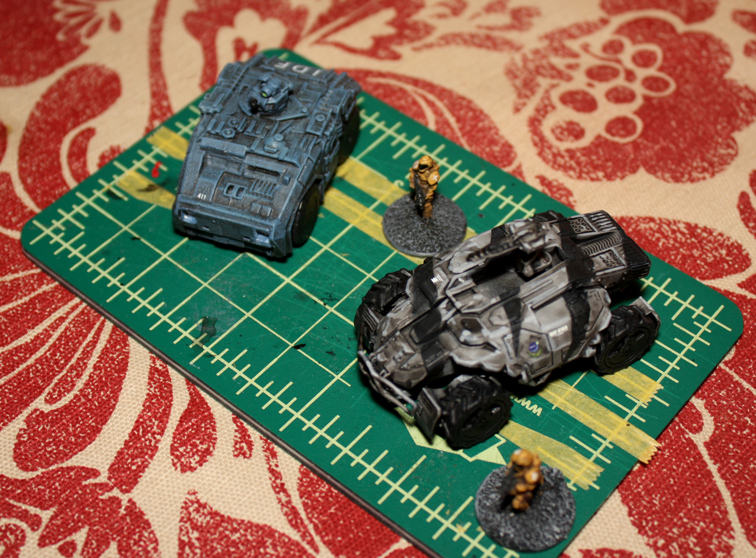 [TMP] "Antenocitis Workshop 15mm Warthog - Painted" Topic