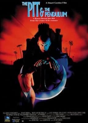 robotGEEK'S Cult Cinema: Review: The Pit and the Pendulum (1991)