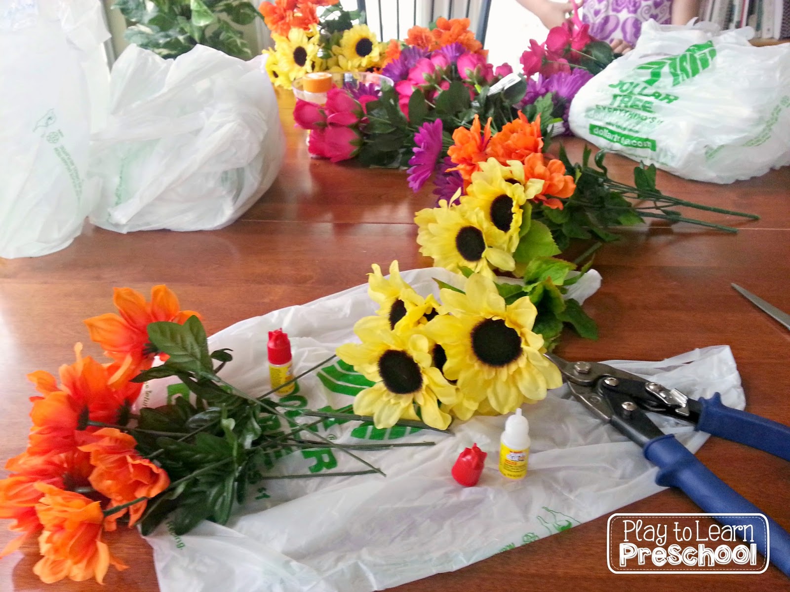 Flower Shop Dramatic Play | Play to Learn Preschool | Bloglovin’