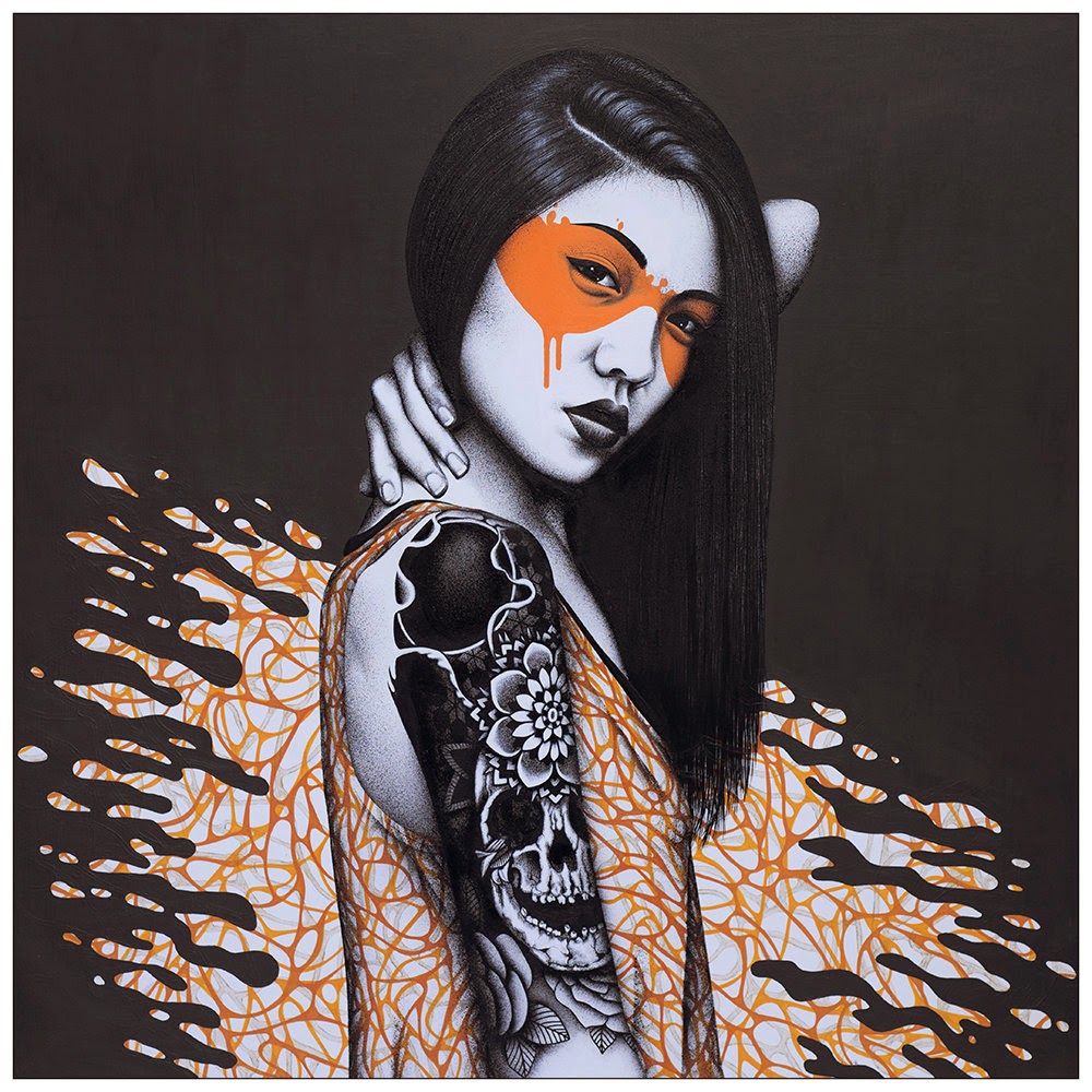 IT'S NOT A CRIME - FIN DAC - Perception8
