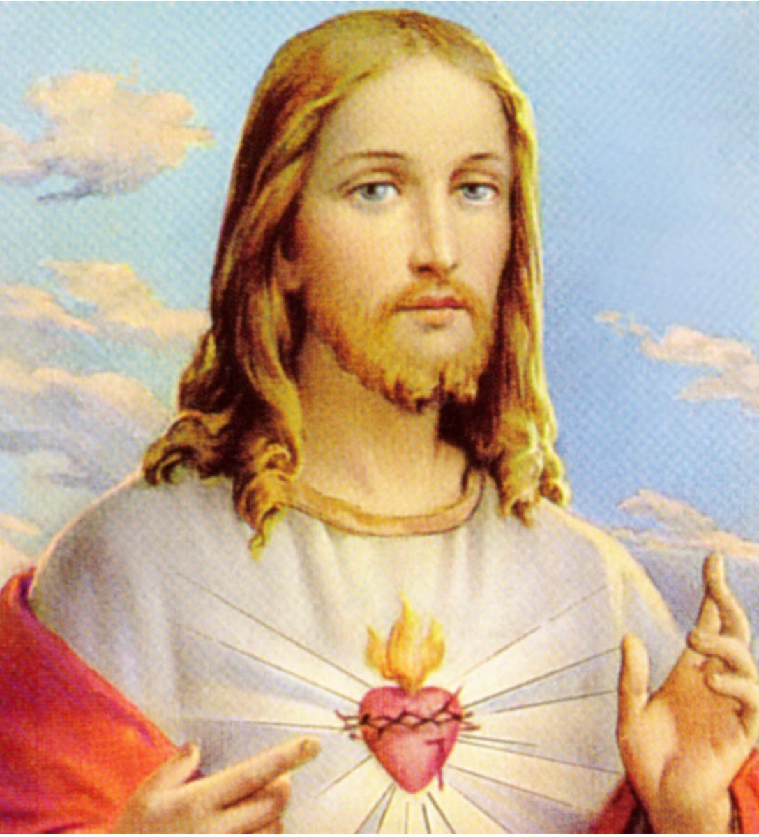 The Church of St Mary & St John: What Did Jesus Really Look Like? The Church of St Mary & St John: What Did Jesus Really Look Like?