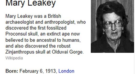 Mary And Louis Leakey Early Humans Discovery | semashow.com