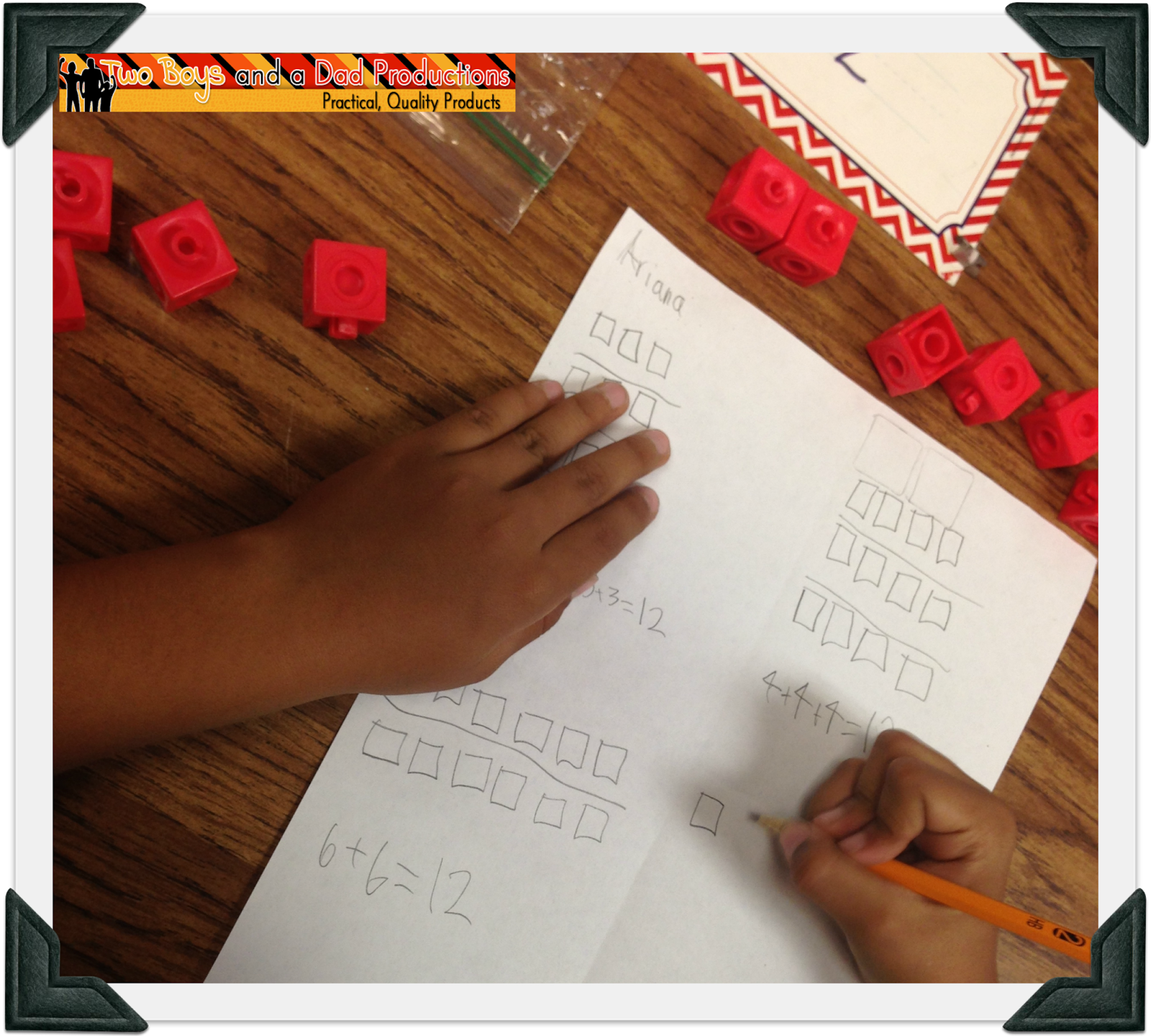 Our Students Needs Hands-on Time with Manipulatives! - Hojo's Teaching