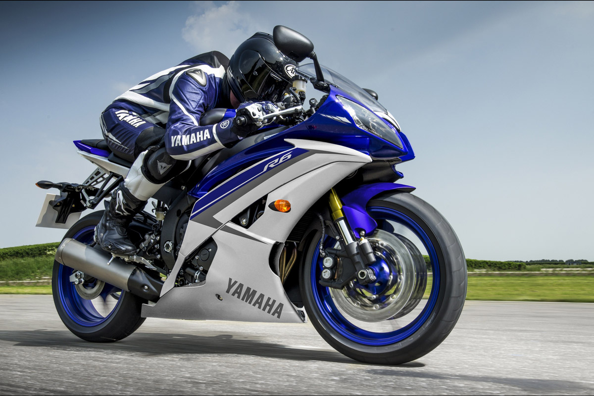 2015 YAMAHA YZF-R6 新色 ~ MOTO7專業汽機車資訊