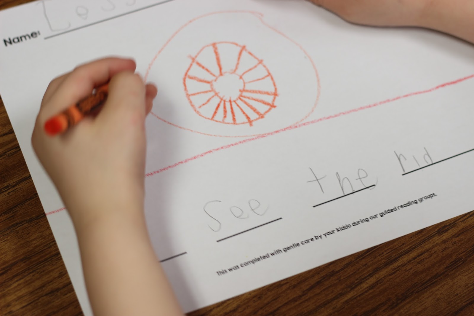 A New School Year and a New (and easy) Guided Reading Approach for YOU ...