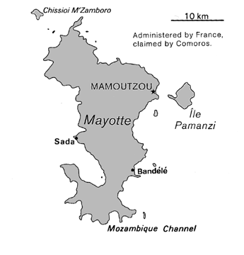 Mayotte (FR) | Landkarten kostenlos – Cliparts kostenlos Mayotte (FR) | Landkarten kostenlos – Cliparts kostenlos