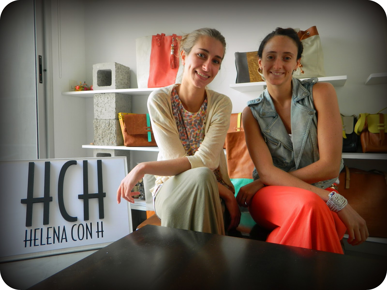 Desde el vestidor: Conociendo showroom: Helena con H.