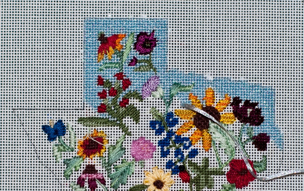 Committed Stitcher: The Red River