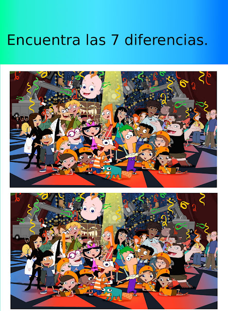 Encuentra las 7 diferencias dificil - Imagui Encuentra las 7 diferencias dificil - Imagui