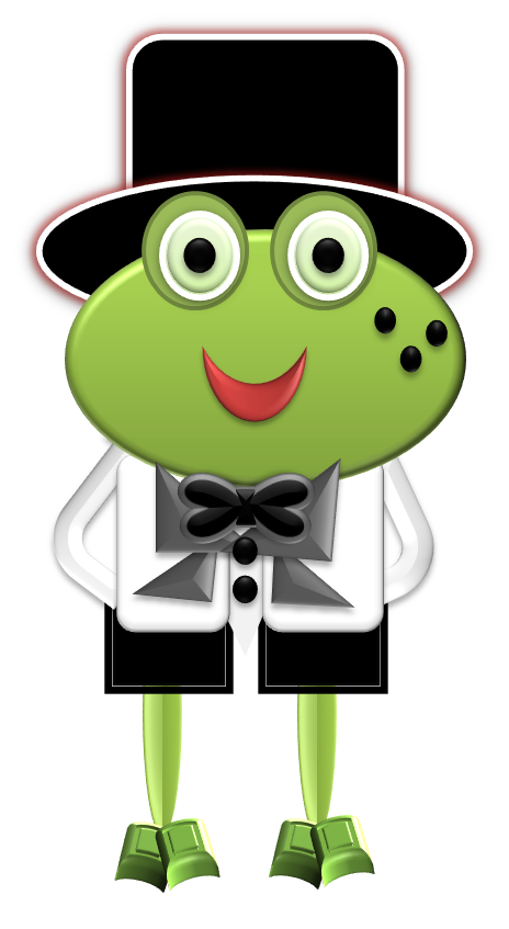 Personajes de rin rin renacuajo - Imagui