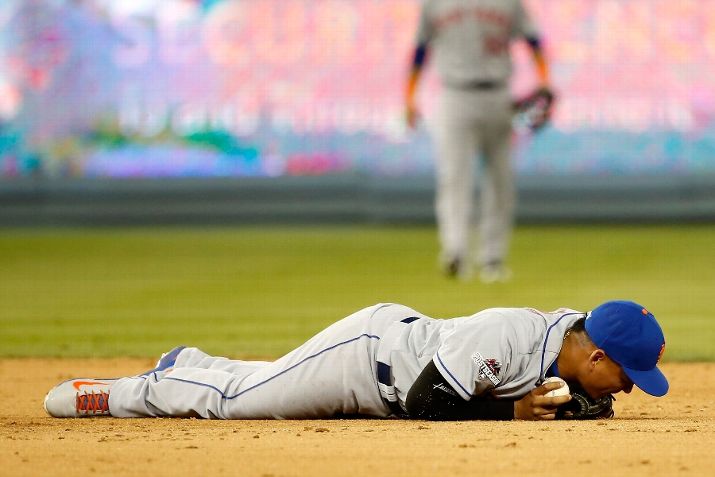 [NYM] NLDS 2차전, 주요장면 영상 & 화보 : MLBPARK