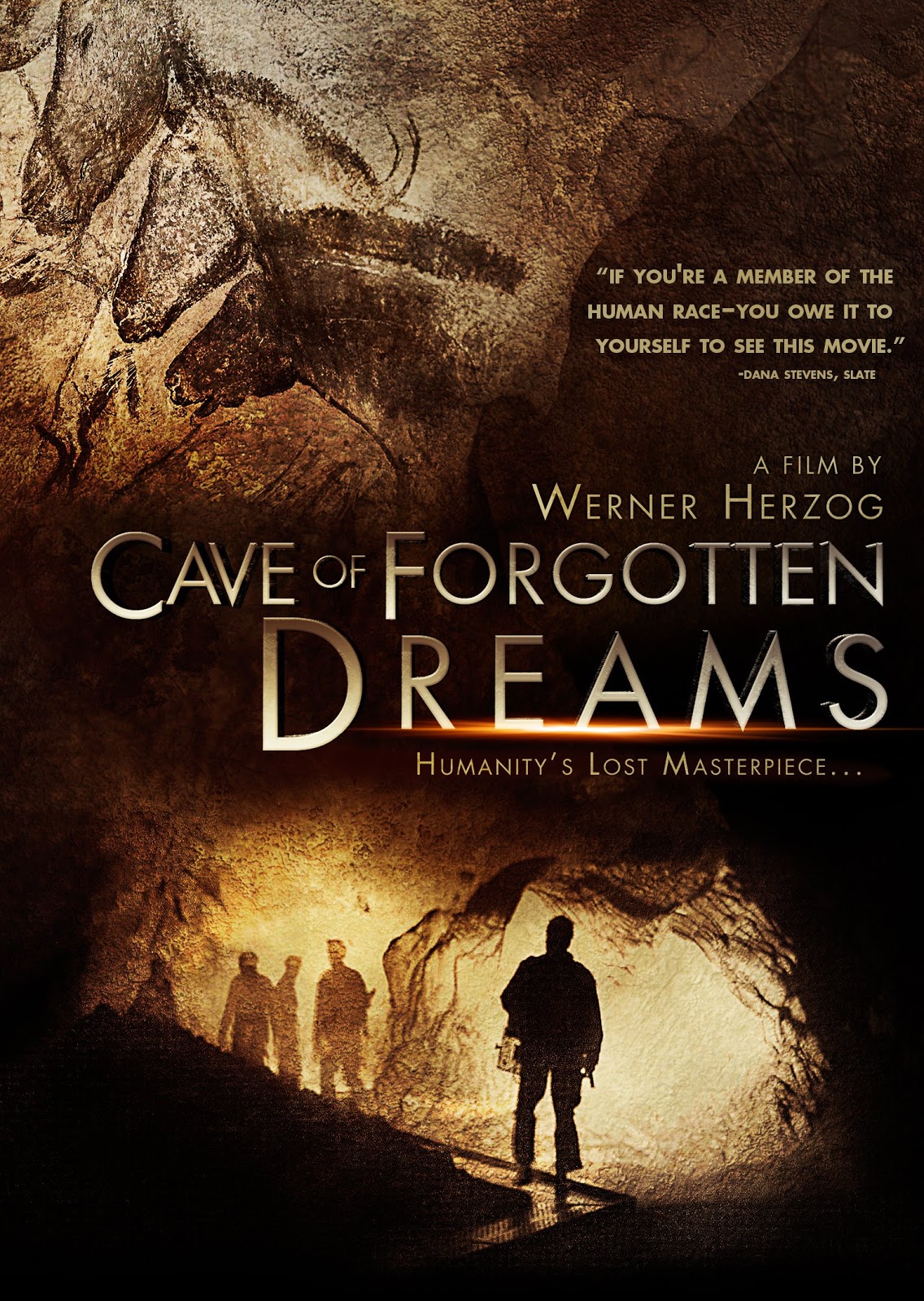 Happyotter: CAVE OF FORGOTTEN DREAMS (2010)