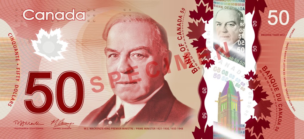 NOVEDADES NUMISM TICAS DE ARGENTINA Y EL MUNDO Canad Billetes De novedades-numism-ticas-de-argentina-y-el-mundo-canad-billetes-de