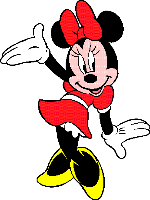 Imágenes de Minnie Mouse - Imagui