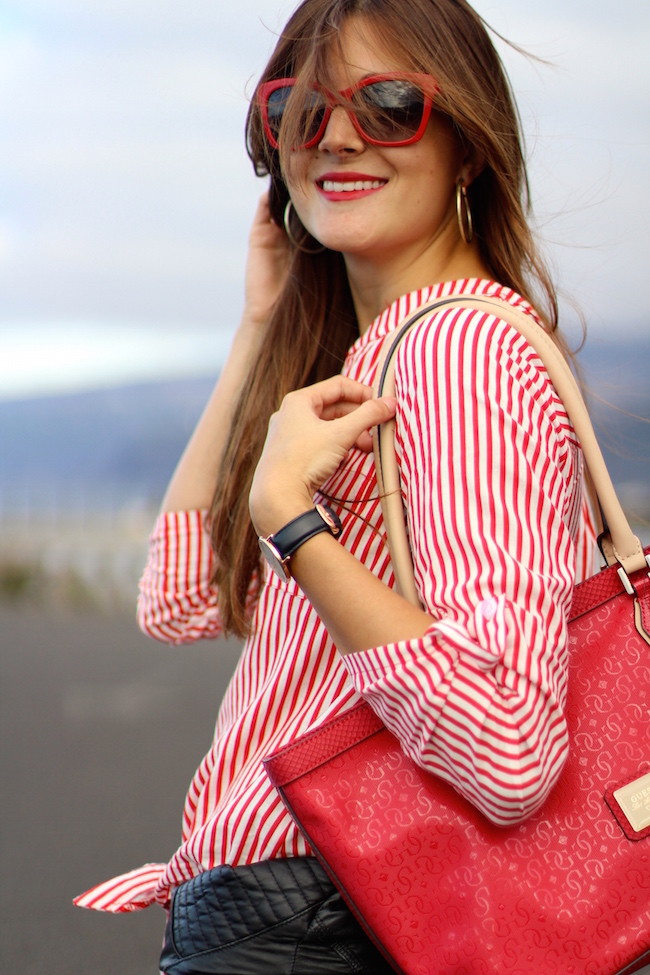 Marilyn s Closet FASHION BLOG Red Stripes marilyn-s-closet-fashion-blog-red-stripes