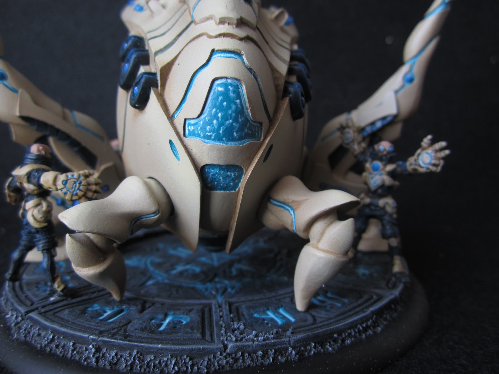 [TMP] " Elves Battle Engine " Topic