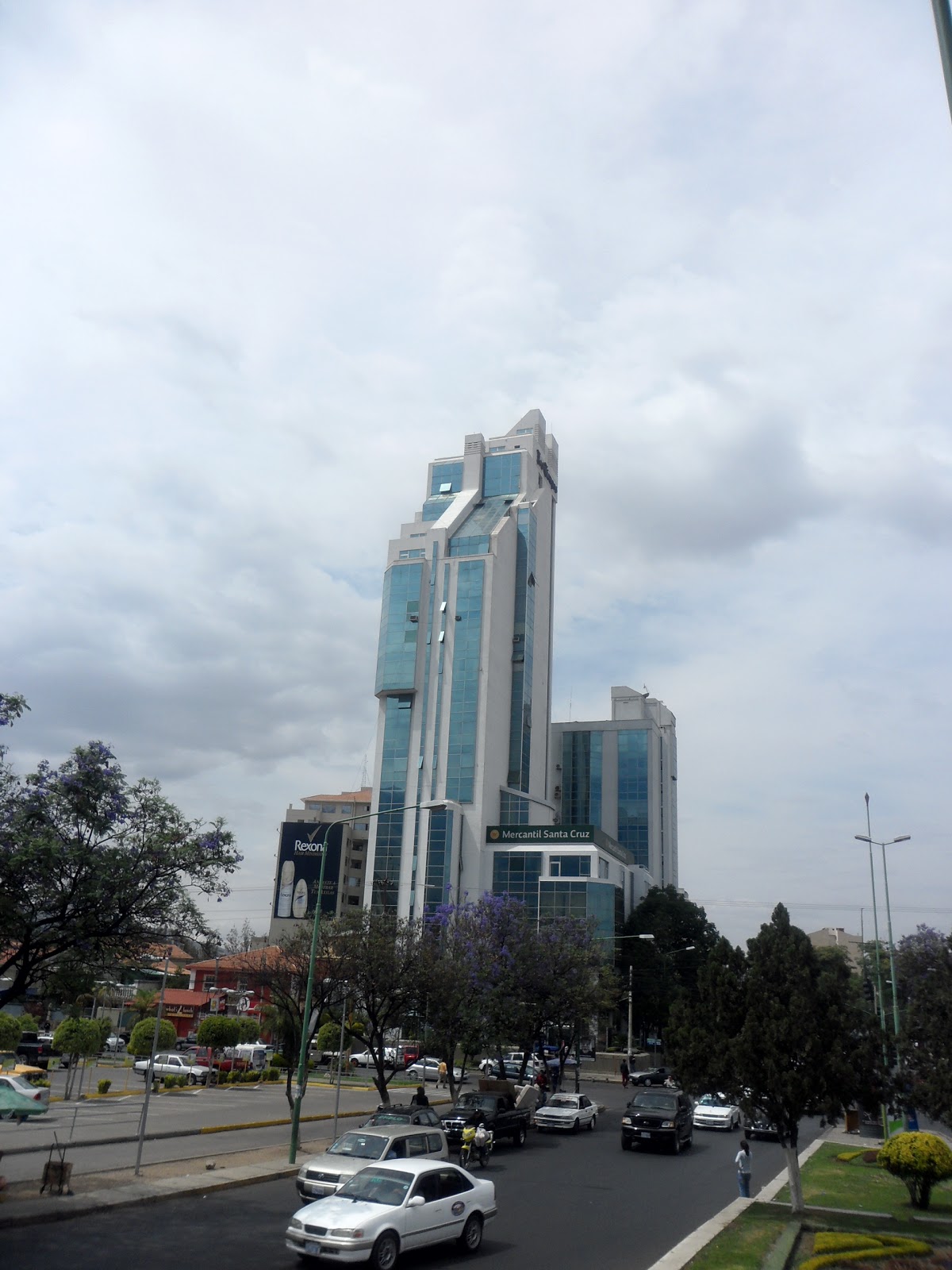 Cochabamba Hermosa: Edificio Los Tiempos