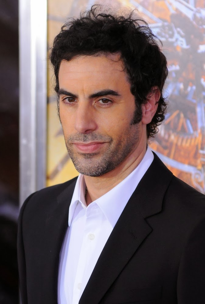Random Musings: Why Sacha Baron Cohen is the Best Random Musings: Why Sacha Baron Cohen is the Best