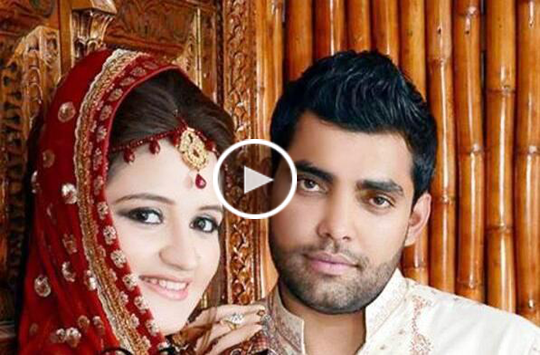 Kamran Akmal Dance on Umar Akmal Wedding on Baby Doll Song | Max Masala Web