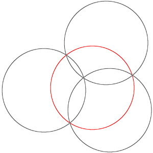 Lucks VanJeet is THE LOCH NEST MONSTER: Johnson Circles