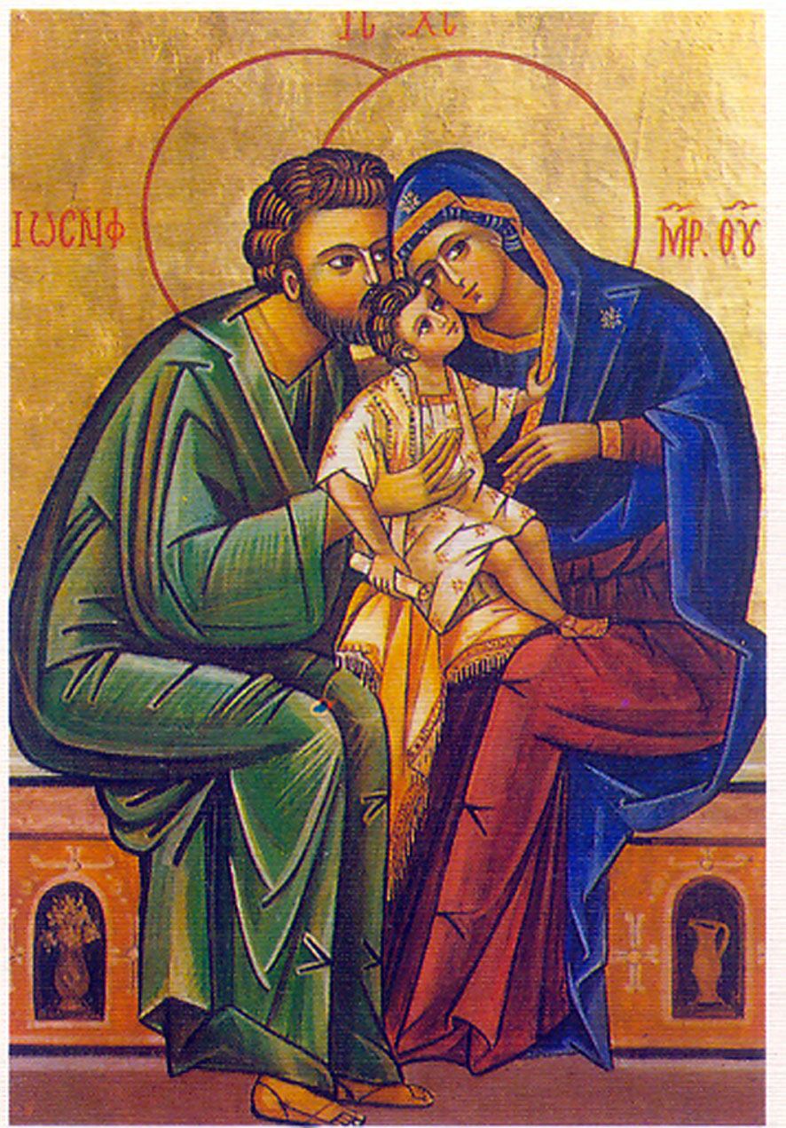 Daily Meditations with Fr. Alfonse: Luke 2:41-52 The Holy Family Daily Meditations with Fr. Alfonse: Luke 2:41-52 The Holy Family