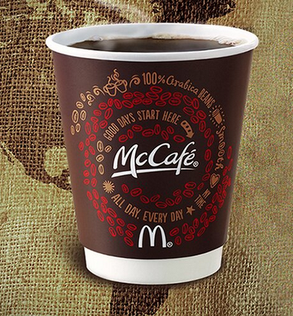 FREE IS MY LIFE: FREE Small McCafé Coffee during breakfast hours at ... FREE IS MY LIFE: FREE Small McCafé Coffee during breakfast hours at ...