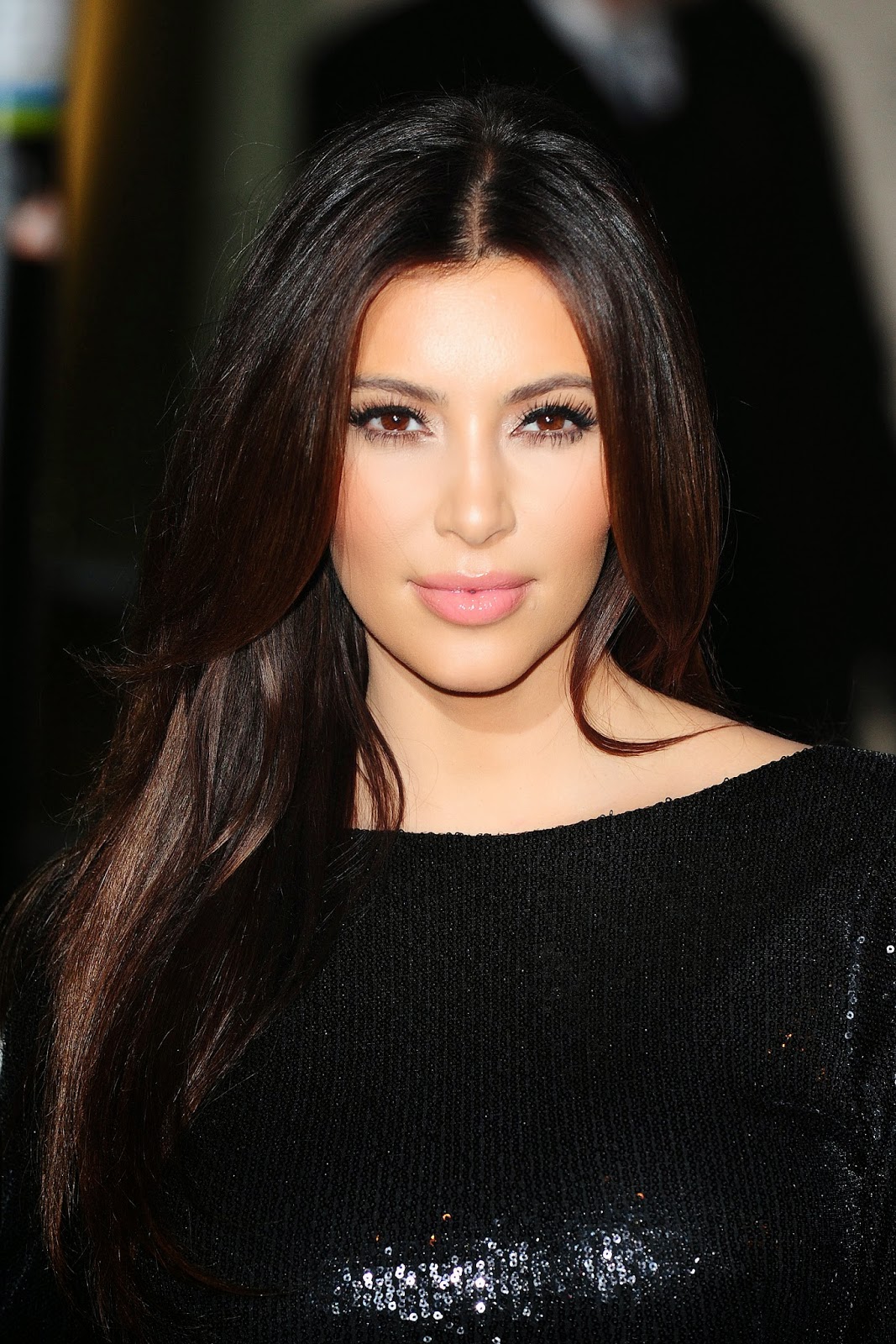 Sports Scandal: Kim Kardashian: No plastic surgery or Photoshop Sports Scandal: Kim Kardashian: No plastic surgery or Photoshop