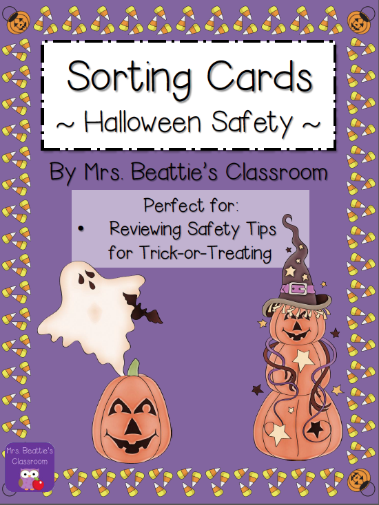 The Best of Teacher Entrepreneurs: FREE MISC. LESSON - “Halloween Trick ...