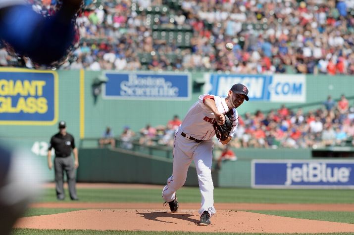 [BOS] vs TOR .. 레싹 영상 : MLBPARK