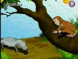 Kids Stories: Tales from the Panchatantra - The Monkey and the Crocodile