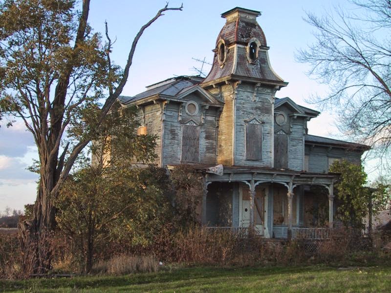 Selling a haunted house is a ghastly affair without full disclosure.