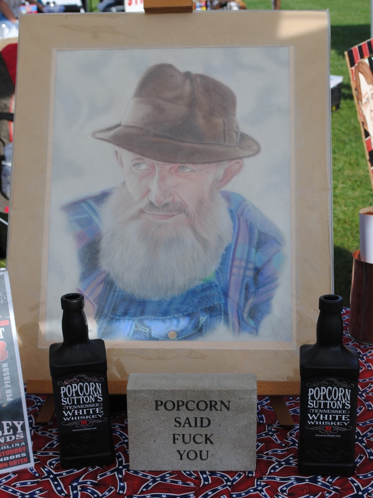 The Carpetbagger: Battle for the Legacy of Popcorn Sutton The Carpetbagger: Battle for the Legacy of Popcorn Sutton