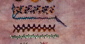 Committed Stitcher: Super Long