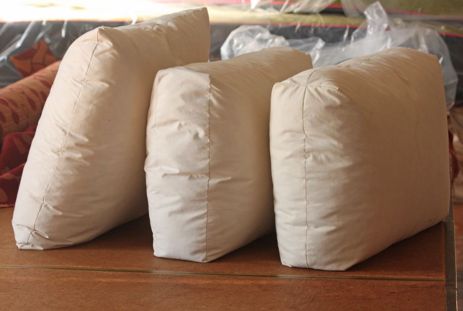 CUSHION WORKS Toss Pillows Three Different Seams cushion-works-toss-pillows-three-different-seams