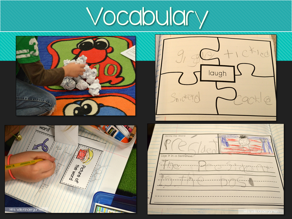 Interactive Read Aloud: Webinar Follow Up! | Mrs. Wills Kindergarten ...