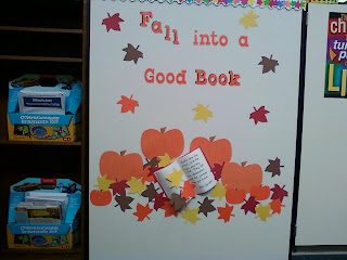 Apples to Applique: Past Bulletin Boards