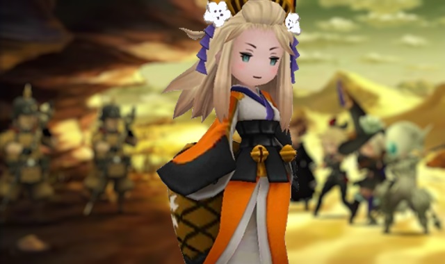 Novo trailer de Bravely Second mostra as novas profissões do jogo - NParty Novo trailer de Bravely Second mostra as novas profissões do jogo - NParty