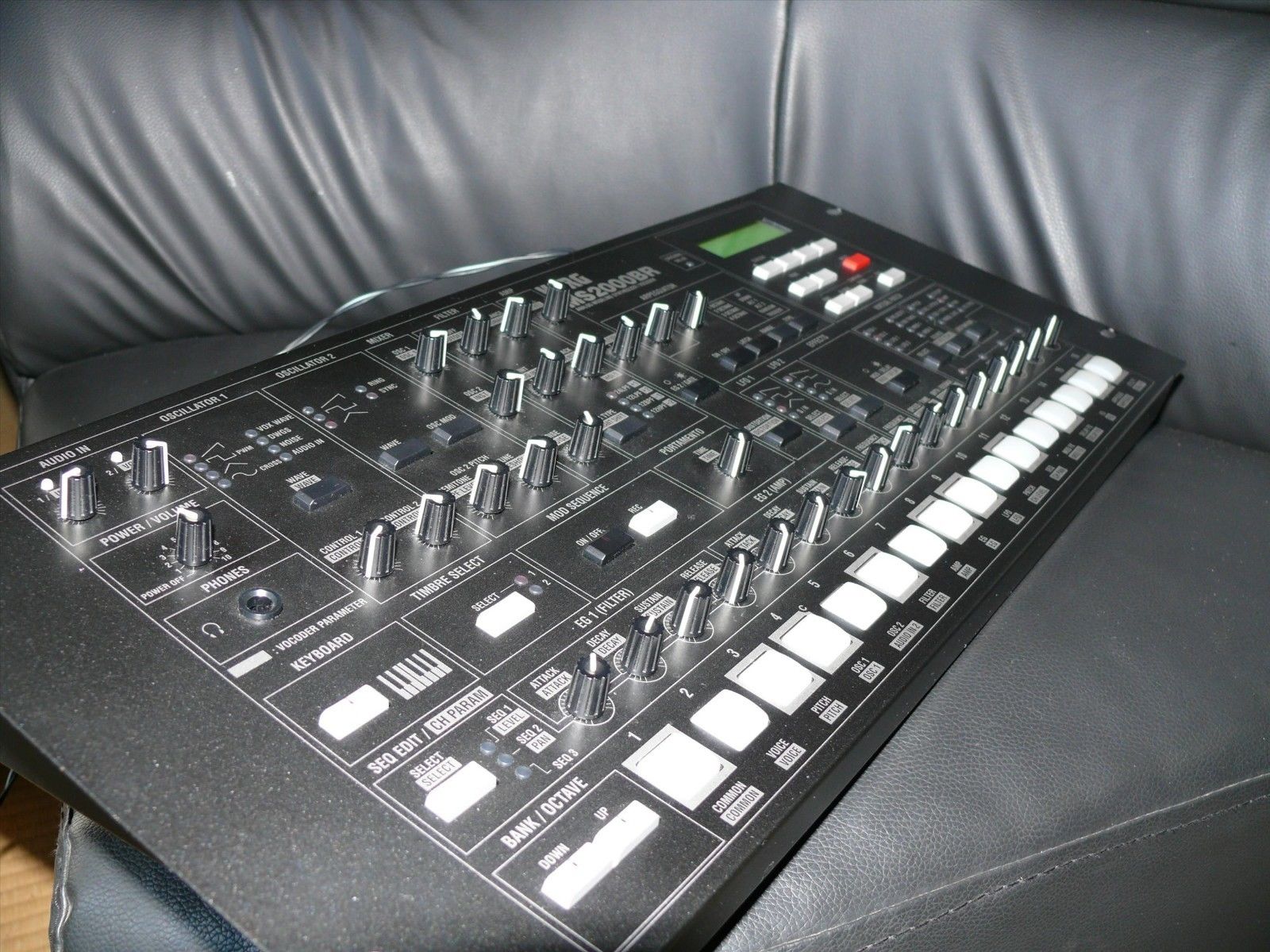 MATRIXSYNTH-B: KORG MS2000BR