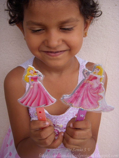 Cards Crafts Kids Projects Ice Cream Stick Crafts Puppet Bookmark cards-crafts-kids-projects-ice-cream-stick-crafts-puppet-bookmark