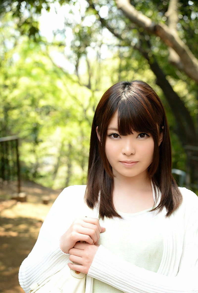 Japan kawaii girls : あおば結衣 Aoba Yui