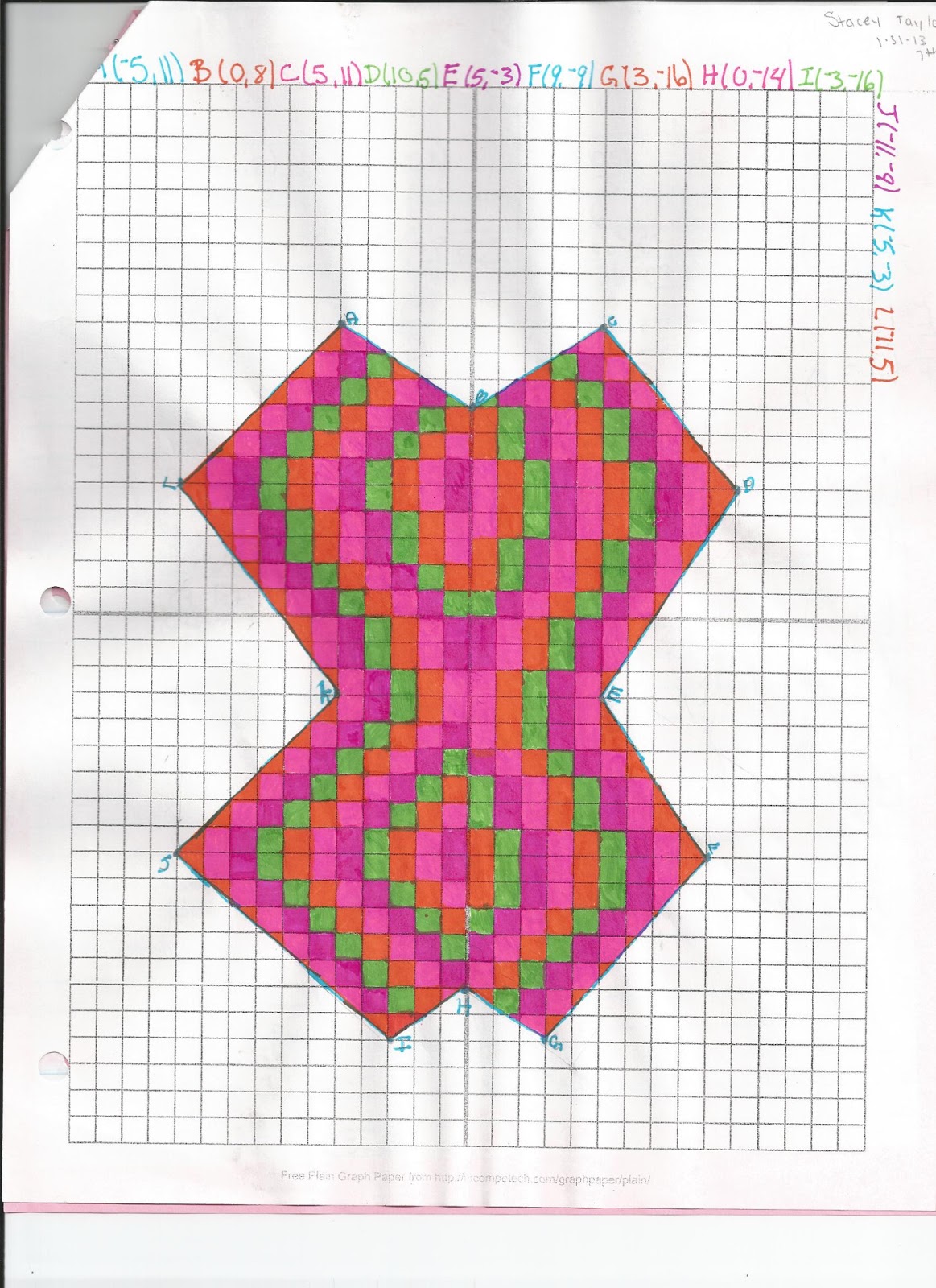 Misscalcul8 Made 4 Math Distance Formula Project misscalcul8-made-4-math-distance-formula-project
