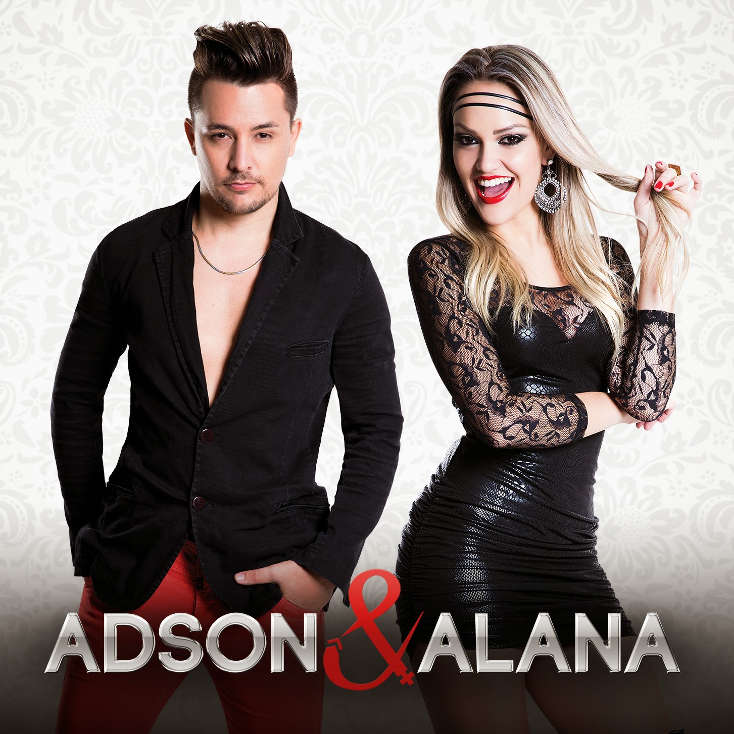 Adson e Alana - Sertanejo Eletronico 2015