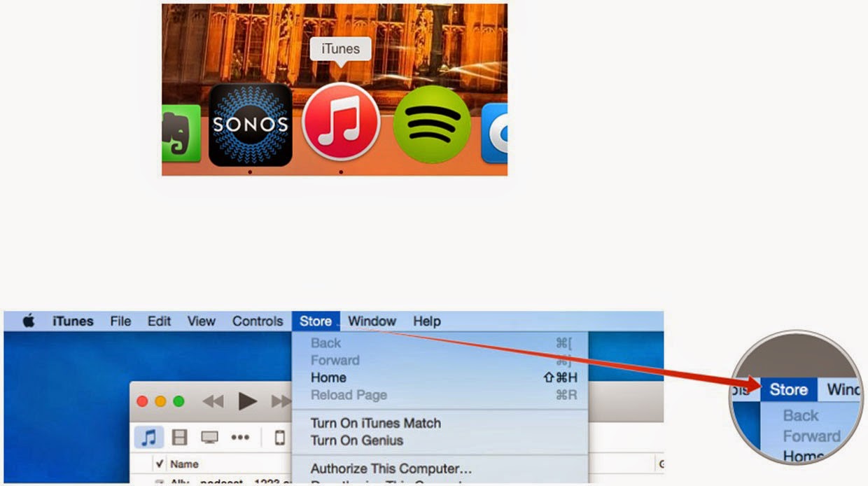 How to enable iTunes Match on your Mac or Windows PC with iTunes - The ... How to enable iTunes Match on your Mac or Windows PC with iTunes - The ...