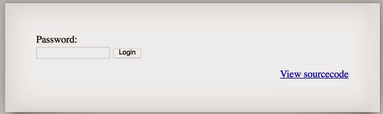 Security Writeups: Natas 24