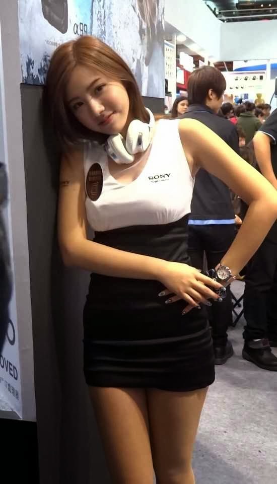 호불호 처자 미모.jpg : MLBPARK