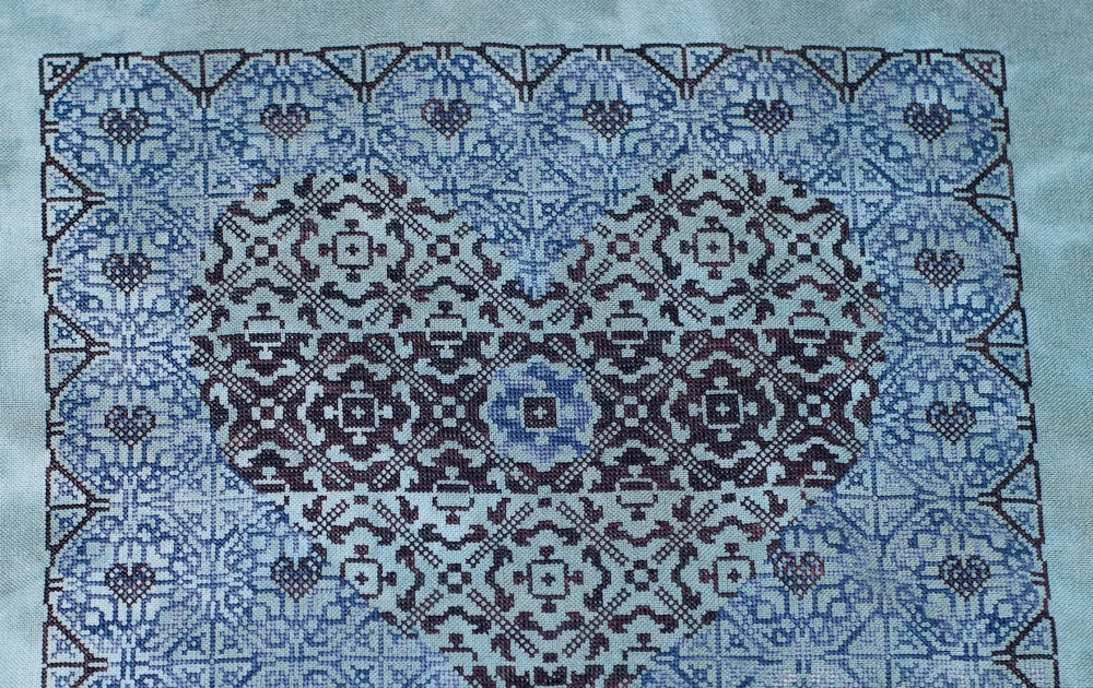 Committed Stitcher: Yay! It's Done!