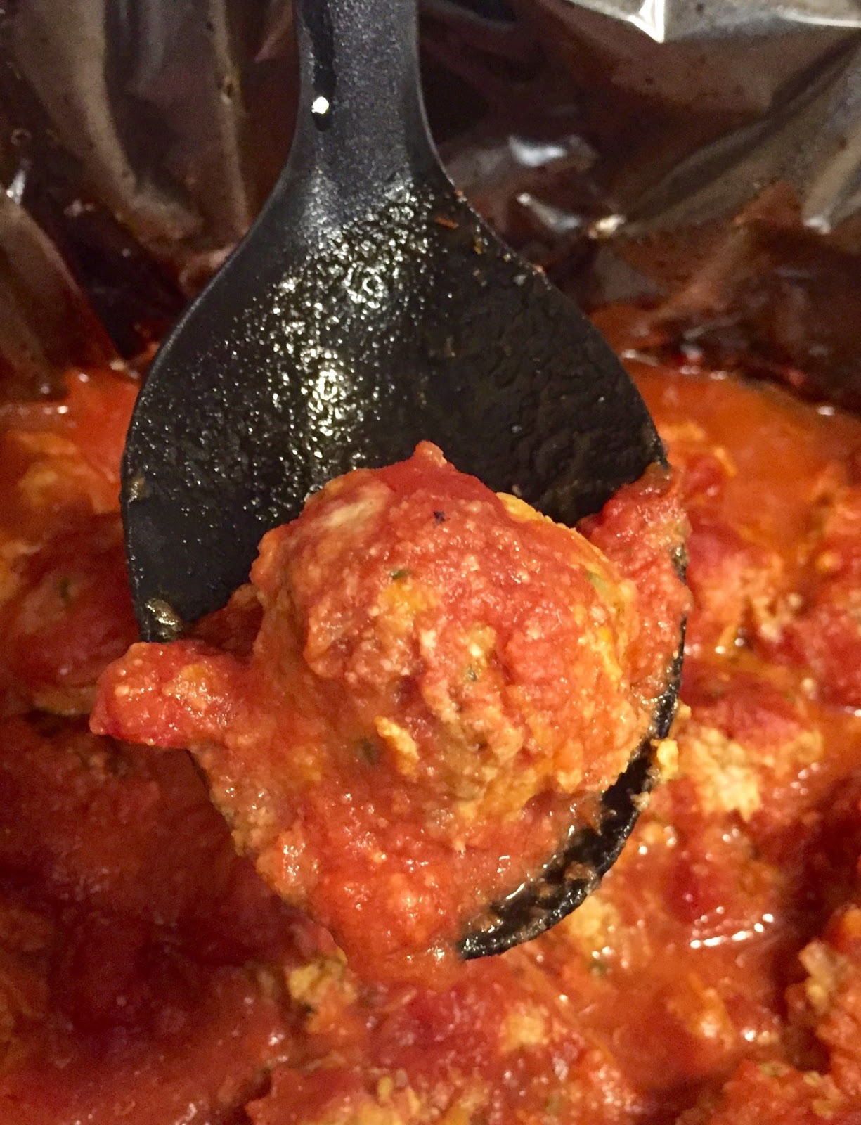 The Simple Life Crockpot Turkey Veggie Meatballs the-simple-life-crockpot-turkey-veggie-meatballs