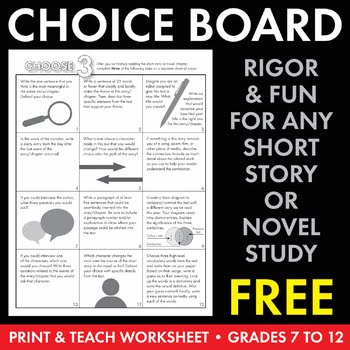 The Best of Teacher Entrepreneurs III: FREE LANGUAGE ARTS LESSON ...