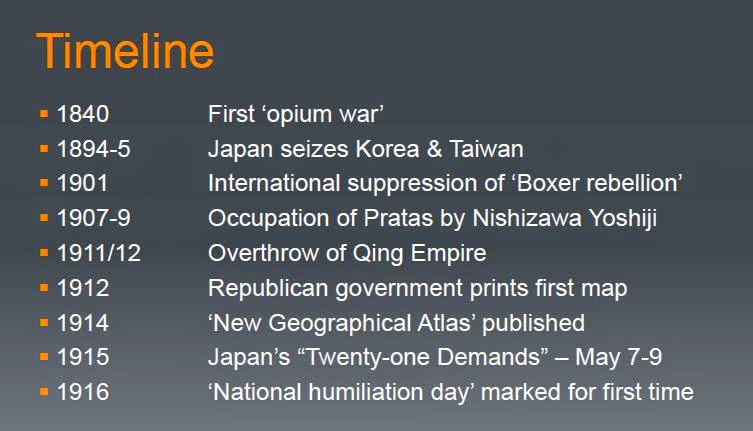 Minh Đức: The Century of Humiliation is Expansionist Baloney